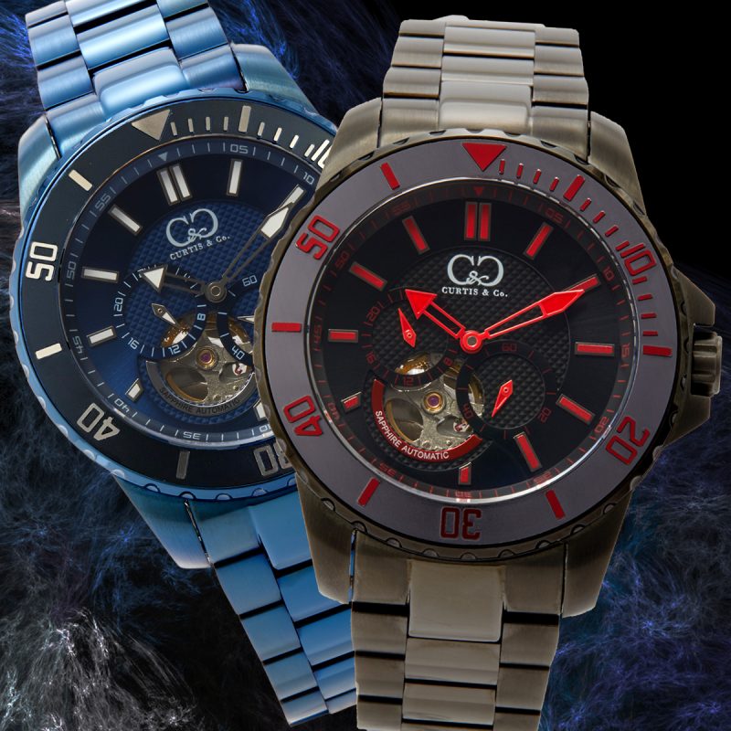 CURTIS & Co Watches – What The World Wears